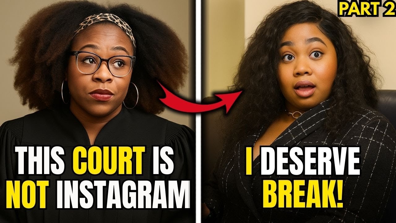 Judge Goes OFF on Influencer Mom for REFUSING to Pay Child Support ...