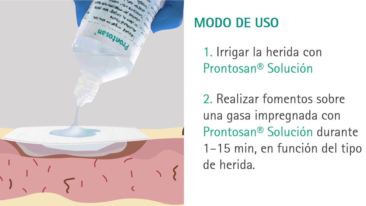 VIDEO PRONTOSAN - YouTube