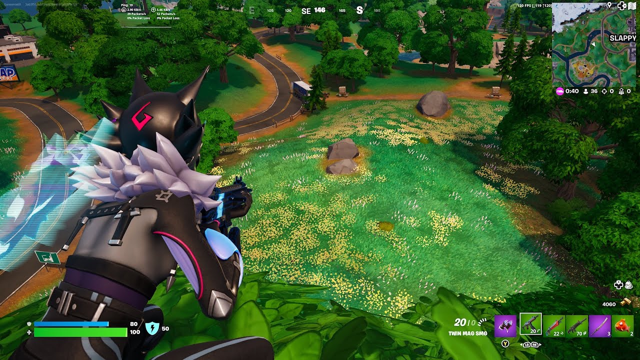 Highwire Skin Pack Leader Gameplay In Fortnite Epicpartner Youtube