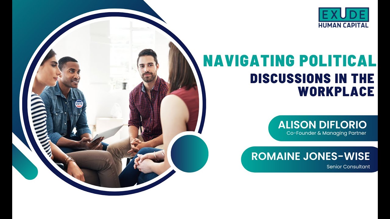 Navigating Political Discussions in the Workplace - YouTube