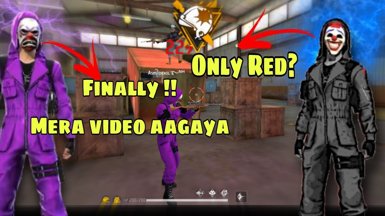 Finally Power Of Purple Criminal 💜⚡ - YouTube