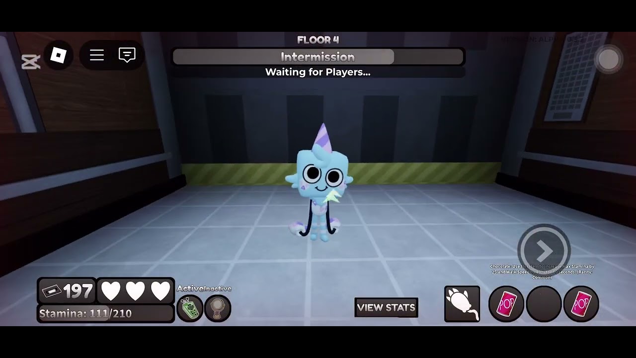 Party goob SOLO🥳 (floor 7)#roblox#dandysworld#goob#solorun#eat 😎 - YouTube