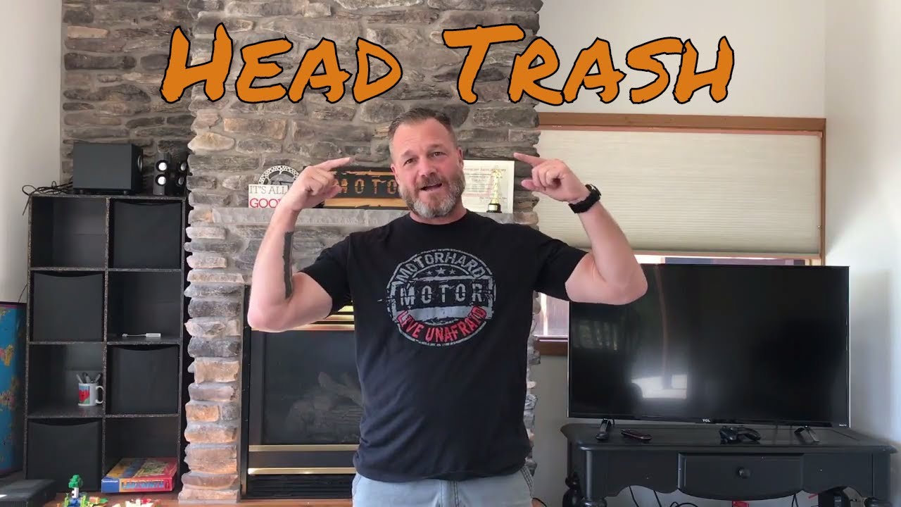 Contractor Business Tips: Get Rid of Your Head Trash - YouTube