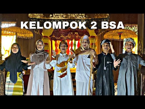 TUGAS AKHIR KEL.2 BSA20 (Tentang Kisah Qorun Dalam Bahasa Arab) - YouTube