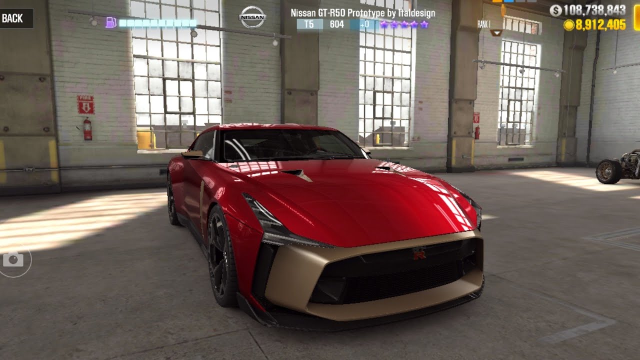 CSR racing 2 | Free premium mega mod apk | update v2.16.1 - YouTube