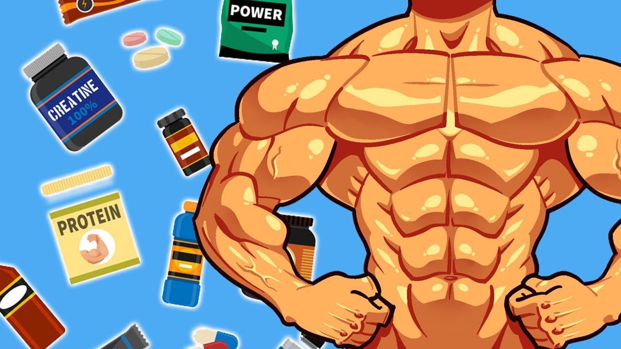 Лучшие бренды спортивного питания 💊💪 - YouTube