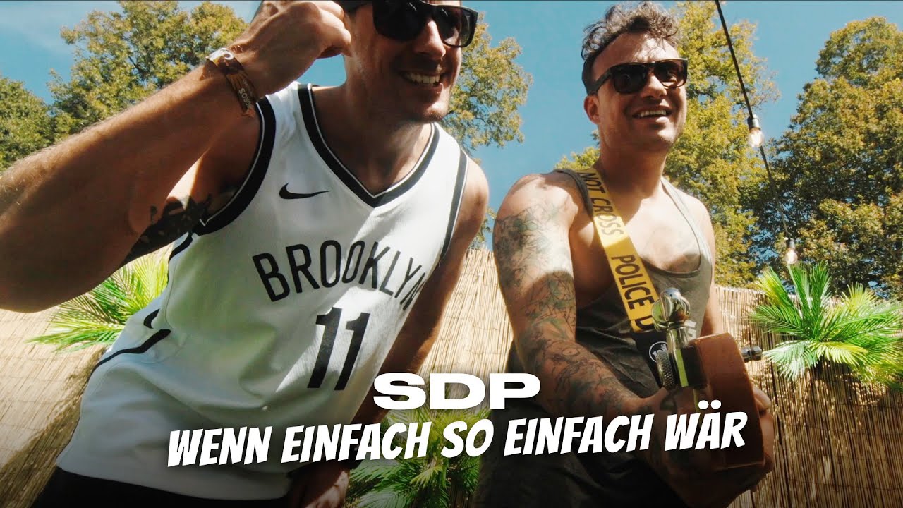 SDP - Wenn einfach so einfach wär Chords - Chordify