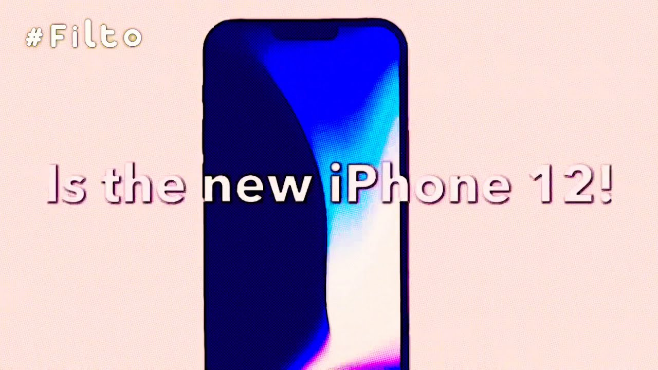 The advert for the iPhone 12! - YouTube