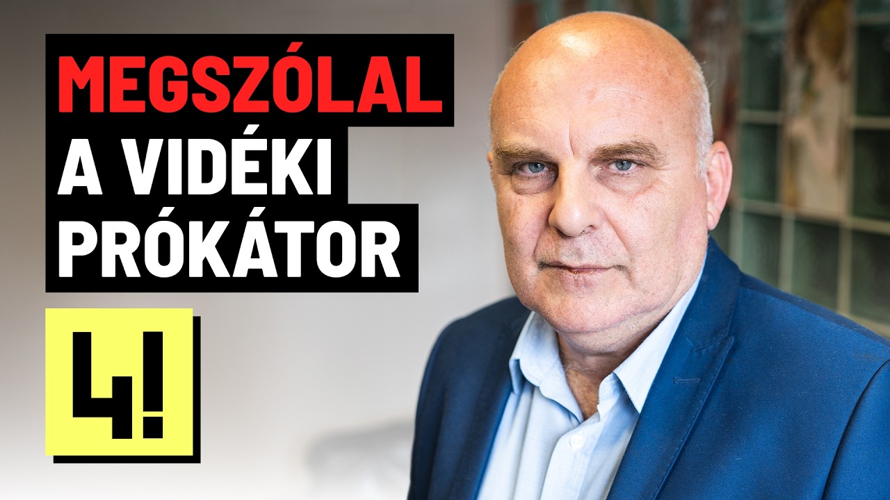 Bemutatkozik az ügyvéd aki elindította a kegyelmi ügyet - YouTube