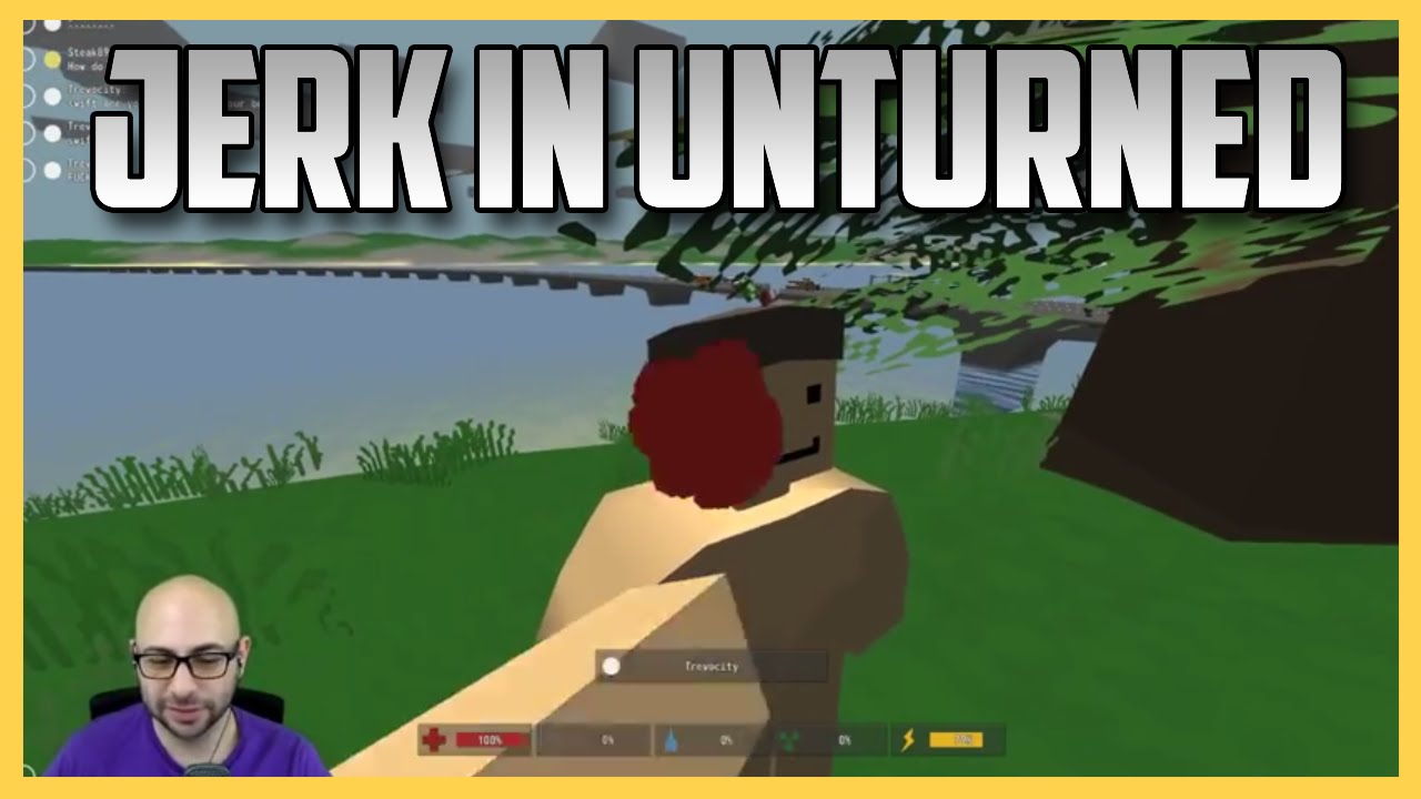 Minecraft + DayZ + Roblox = Unturned. Also I'm a douchebag. | Swiftor ...