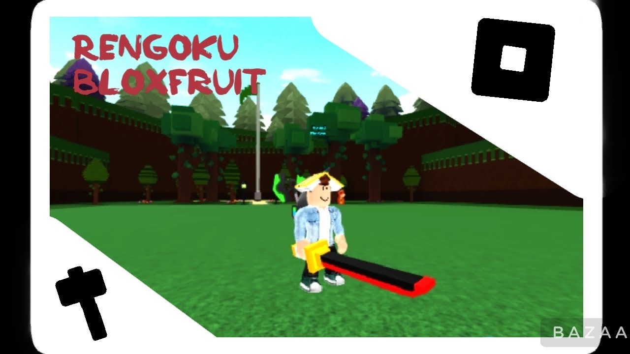 Showcase Rengoku 🗡️🔥 | Build a Boat for Treasure - YouTube