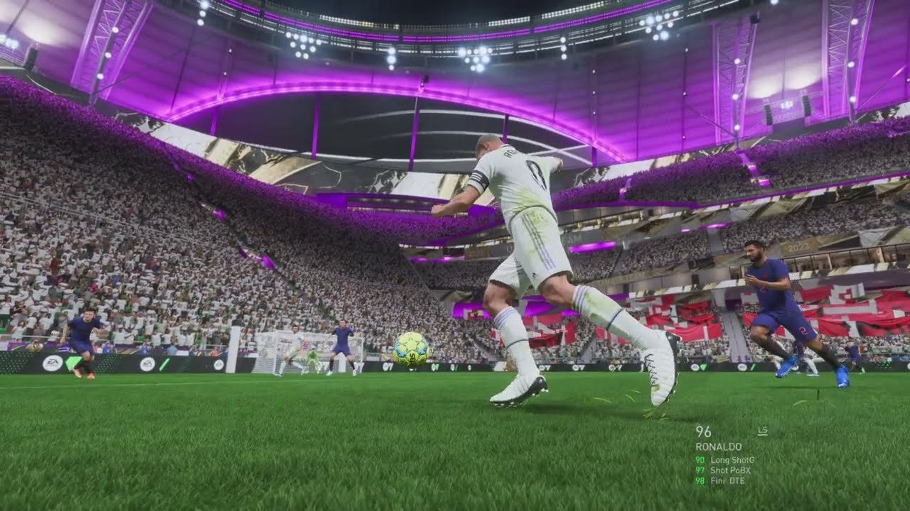 WHAT A GOAL WITH R9 - YouTube