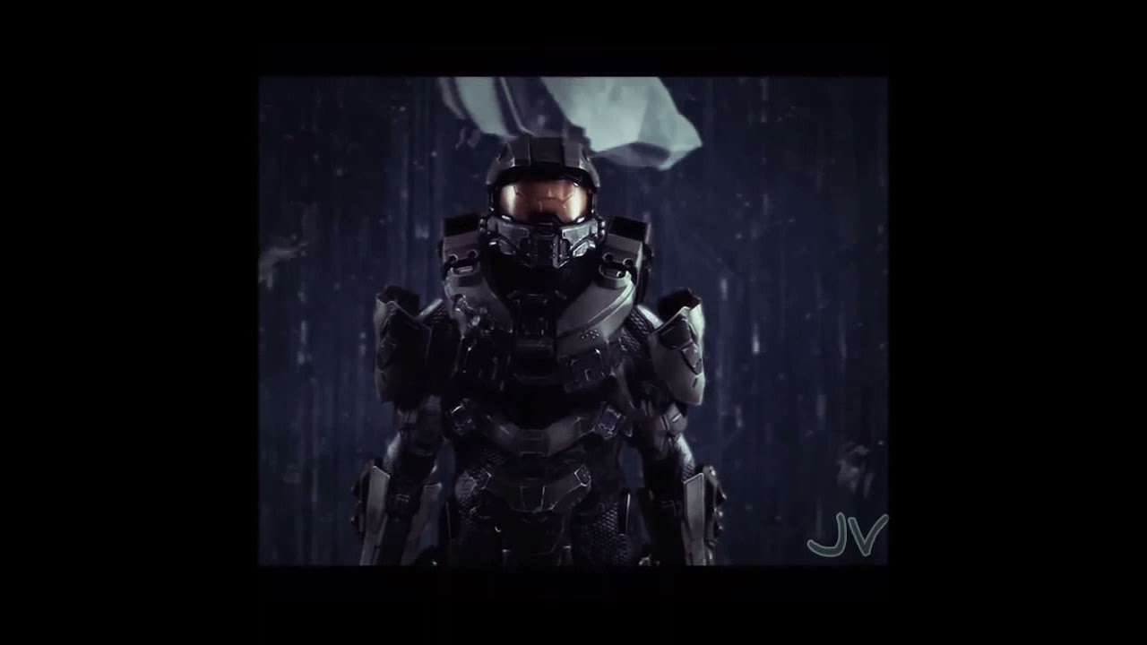 Master Chief Triste :( - YouTube