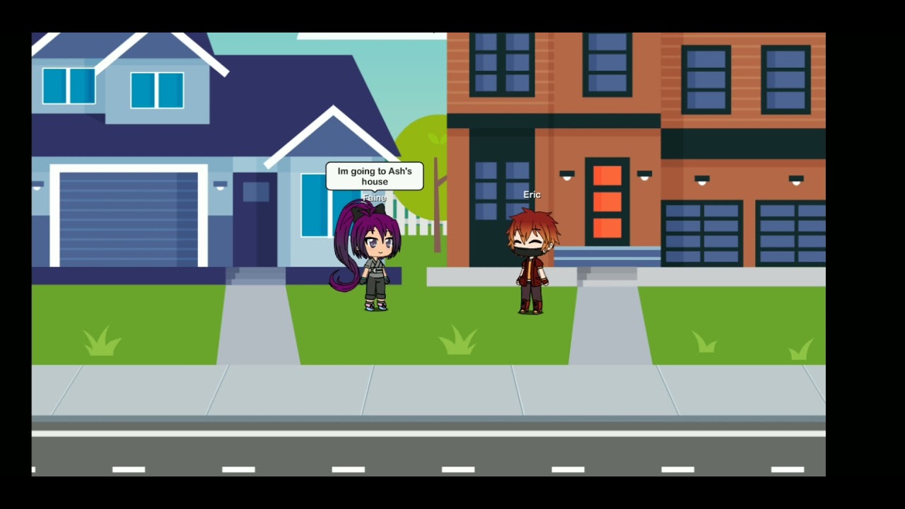 First Day in Gacha | GachaLife | made by:EricPlayz - YouTube