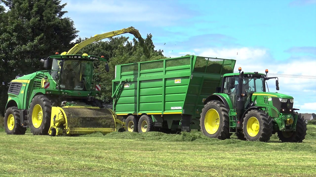 Garry Walsh Agri | Grassmen | The Content Farm