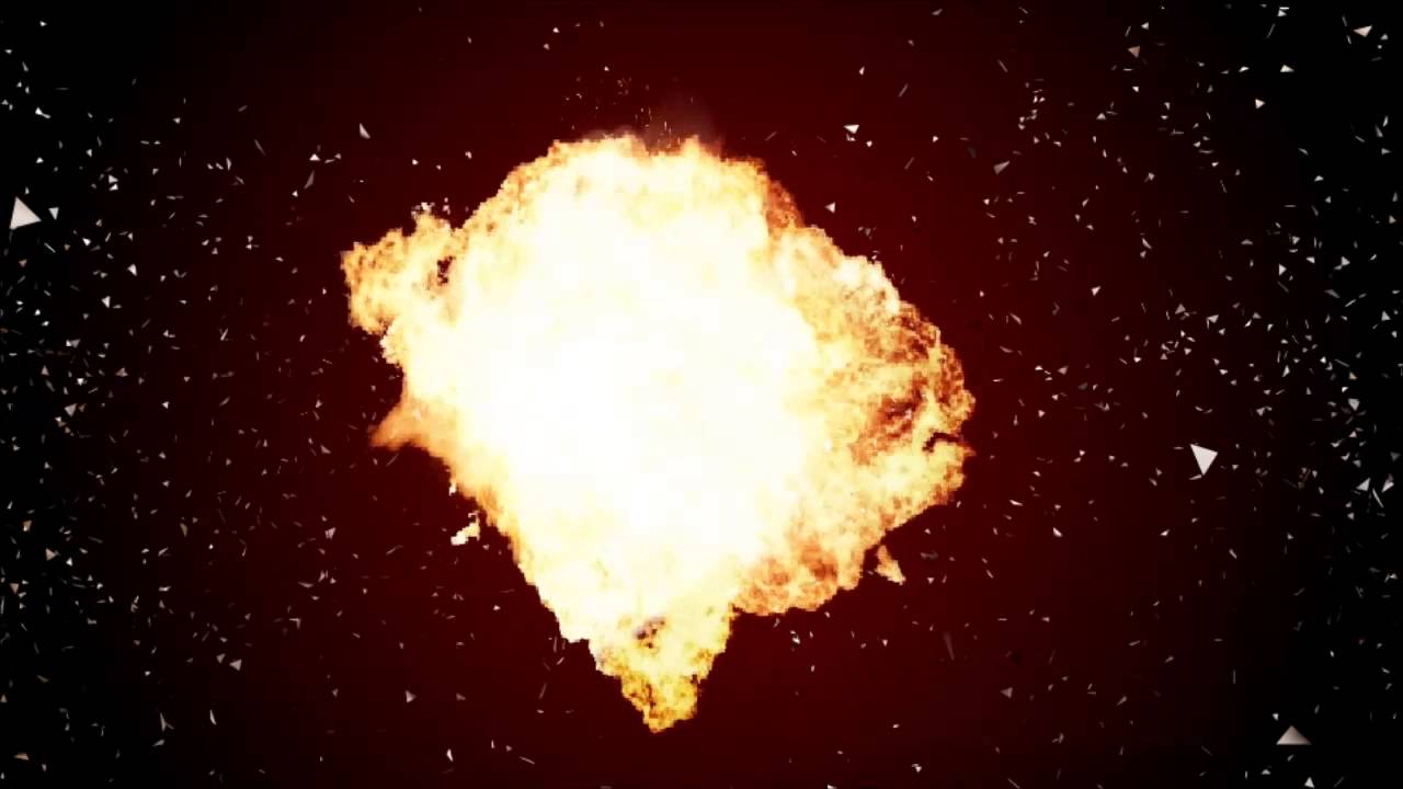 EXPLOSION INTRO - YouTube
