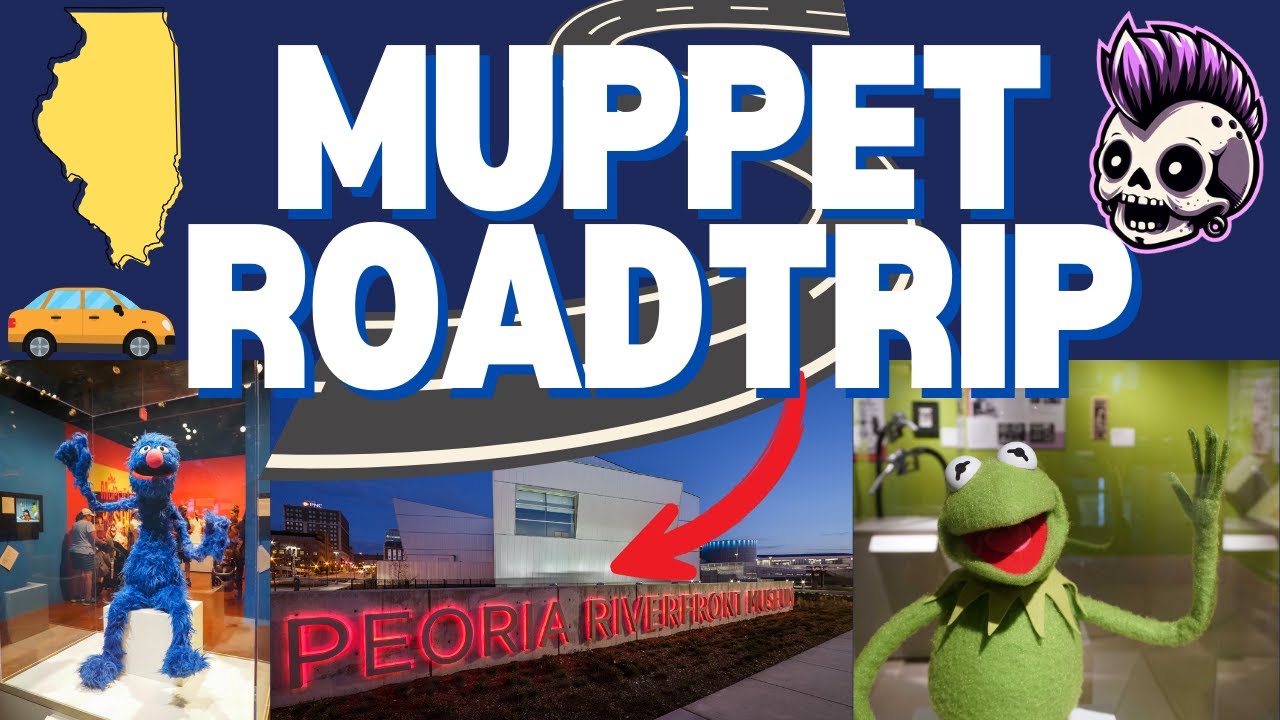 Muppets: The Road Trip Adventure We Deserved - YouTube