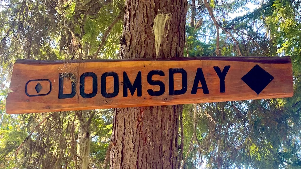 Doomsday /// Revelstoke Bike Park - YouTube