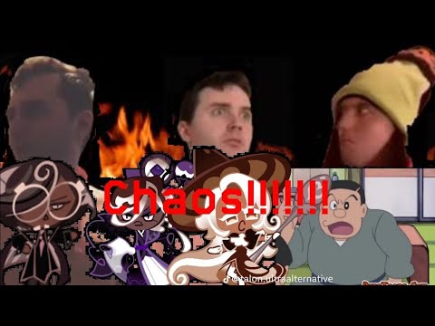 Christmas Chaos - Talon-Tal - YouTube