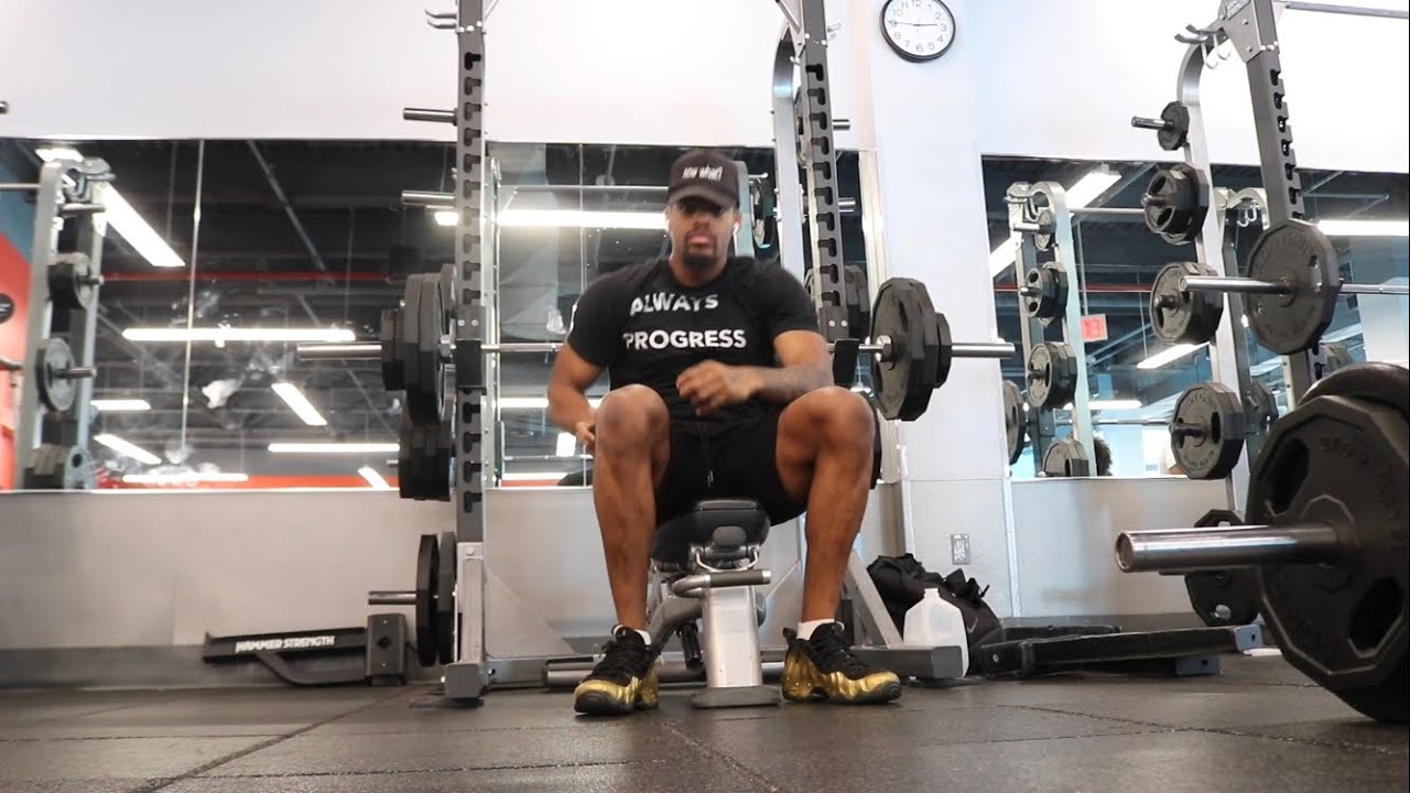 Week 3 (day 9) smolov bench press program (road to 405) - YouTube