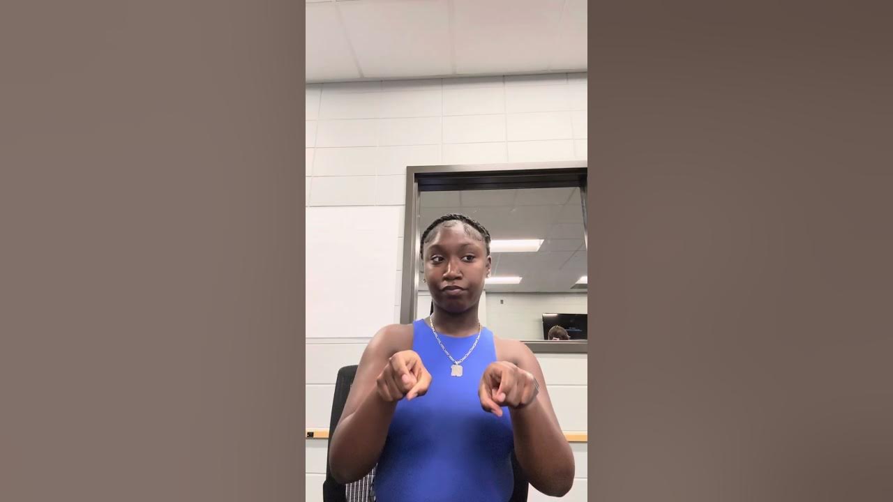 ASL expressive 1 - YouTube