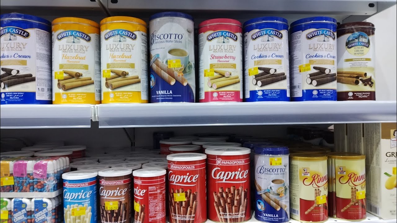 Explore Lots of Cookies,Caprice Cookies,White Castle Cookies, RK Candy ...