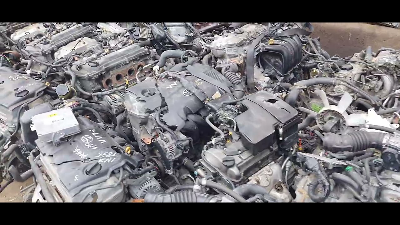 Recondition engine @AutomobilesSkill - YouTube
