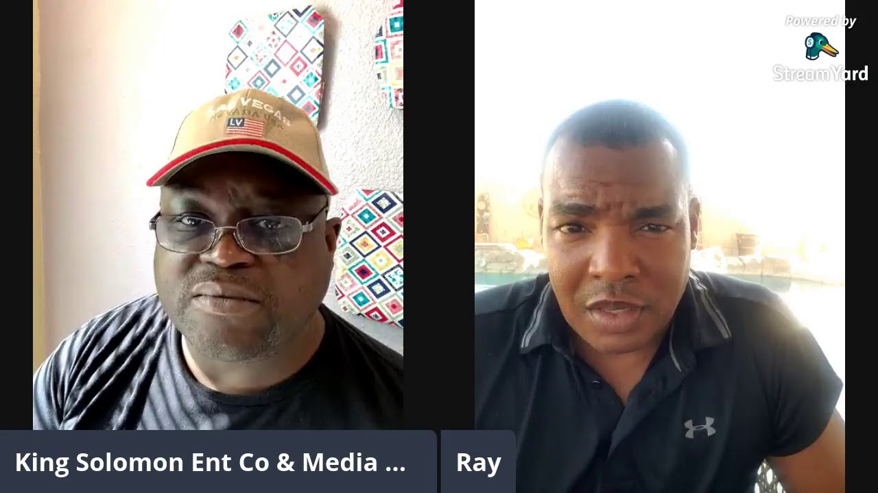 Ray Leonard Jr. Author Co Founder Launch Team Consult Radio Host - YouTube