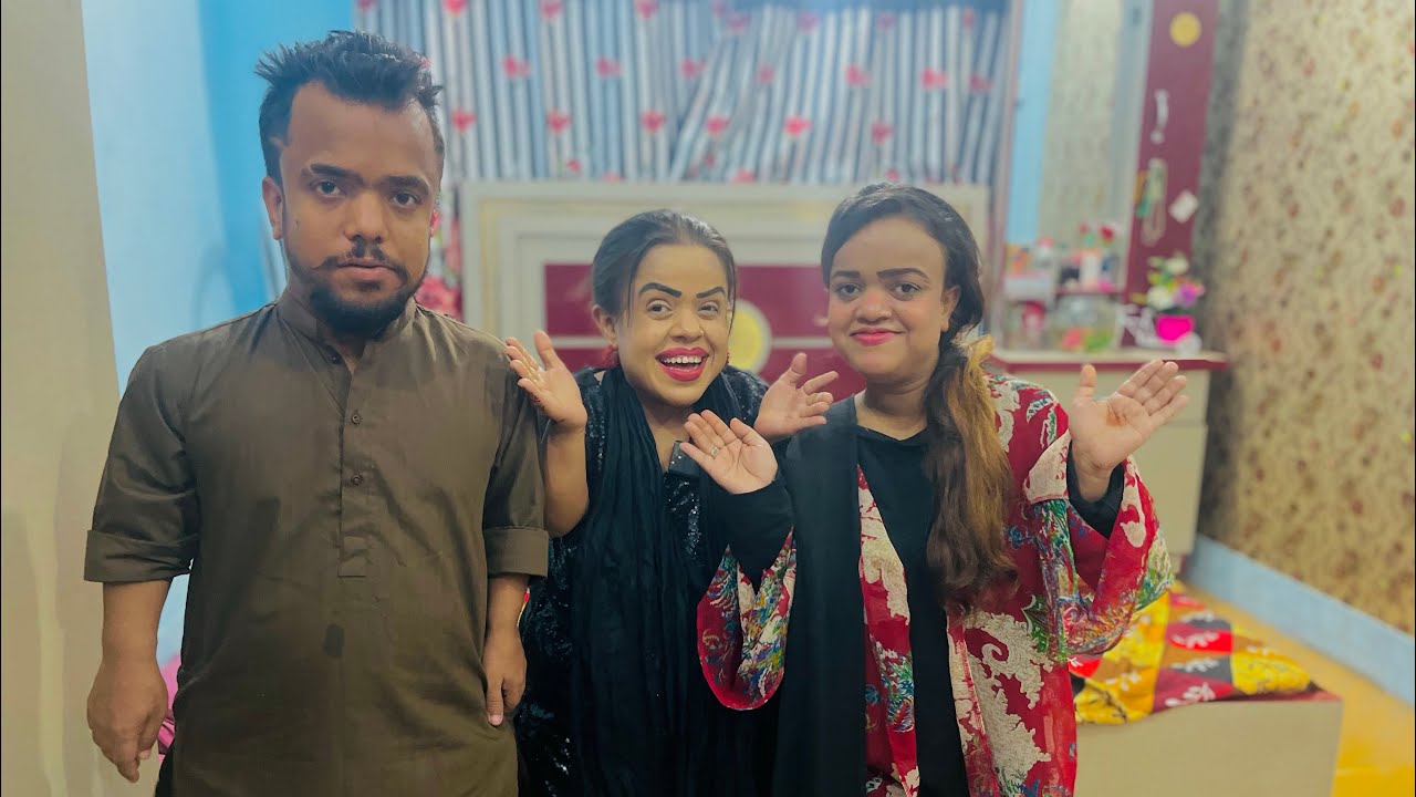 Choti Sanobar Sister and Brother Reveals | Finally Bhai Behn Screen par Agaye | Sanobar Choti ...