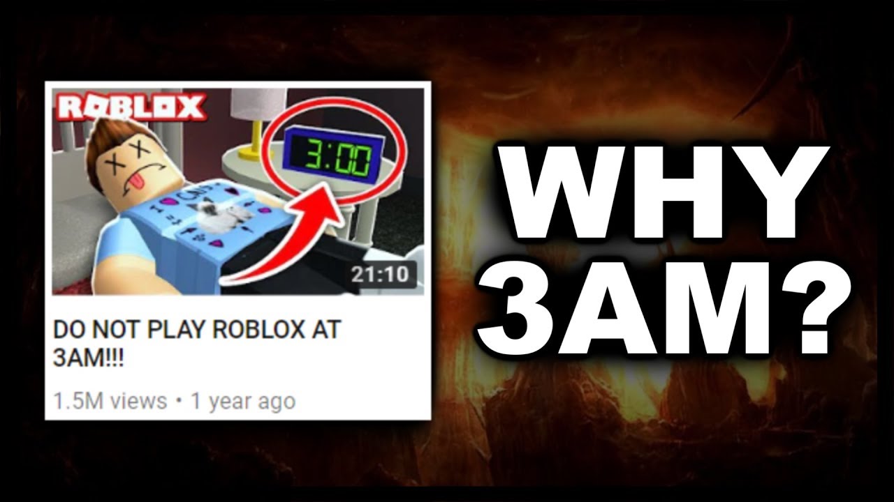 The Truth Behind the 3AM Myth - YouTube