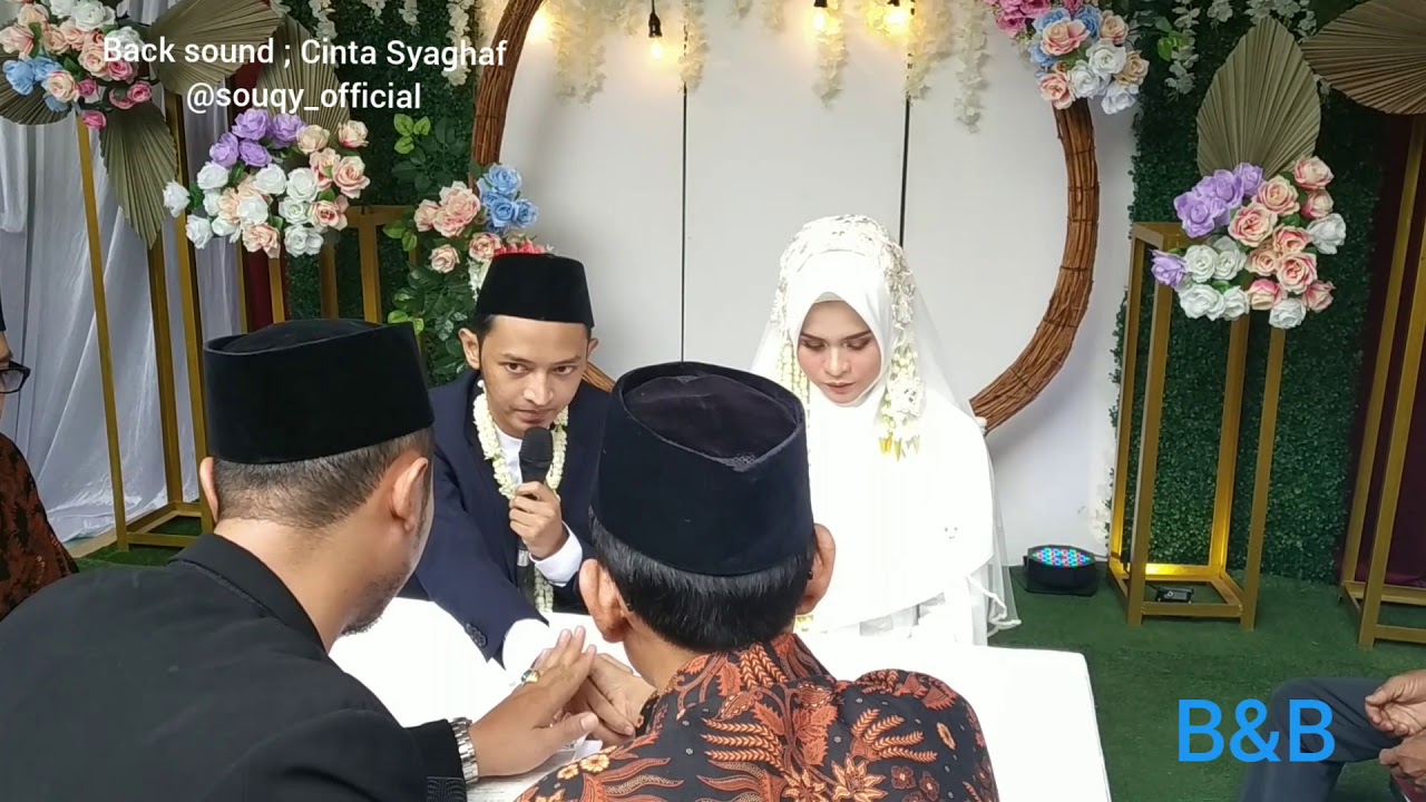 Cinta Syaghaf SouQy Band (back Sound) - YouTube