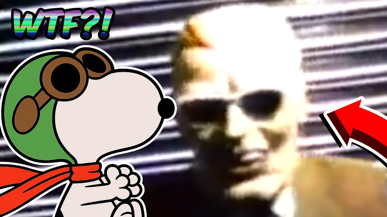 The Most Disturbing TV Hijacking In HISTORY?! - YouTube