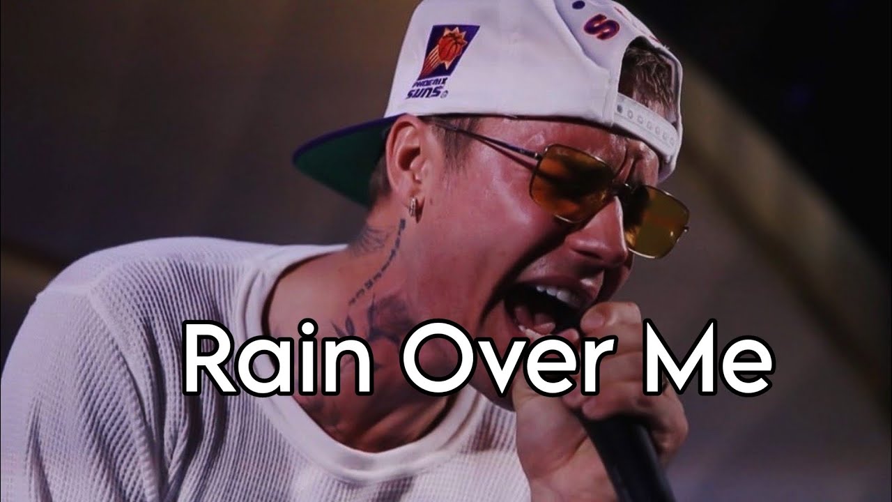 Rain Over Me Justin Bieber | Emotional Song - YouTube
