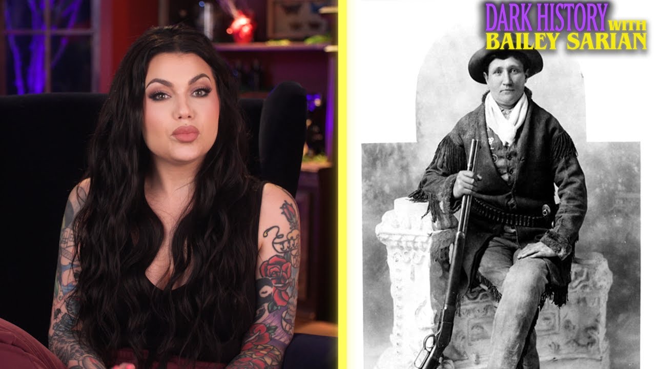 Calamity Jane: The Western Woman who put Men to shame! | Dark History ...