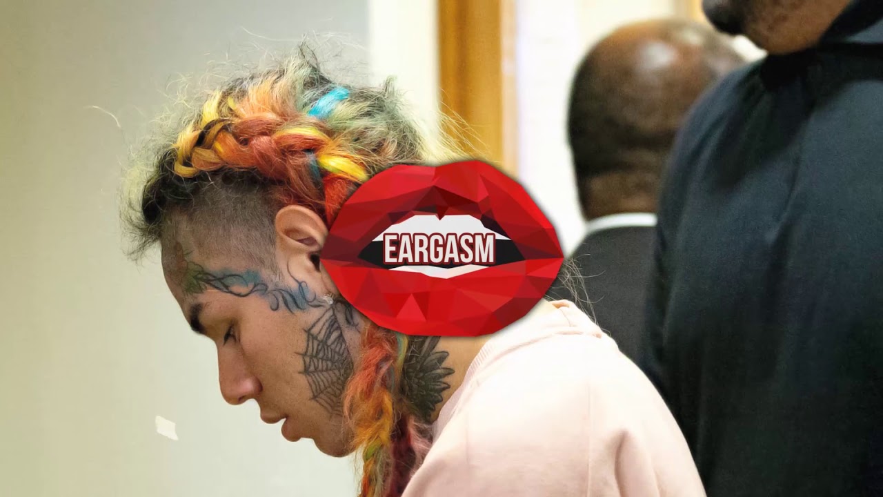 BEBE - 6ix9ine Ft. Anuel AA (Bass Boosted) - YouTube