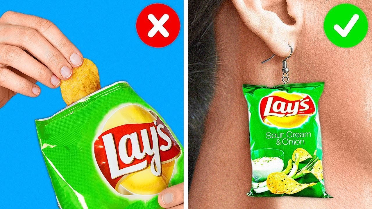 25 Cool DIY Accessories And Homemade Jewelry Ideas - YouTube