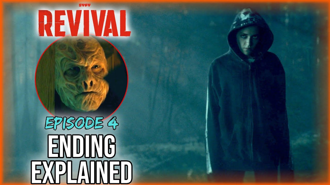 Revival Season 1 Episode 4 Recap & Ending Explained - YouTube