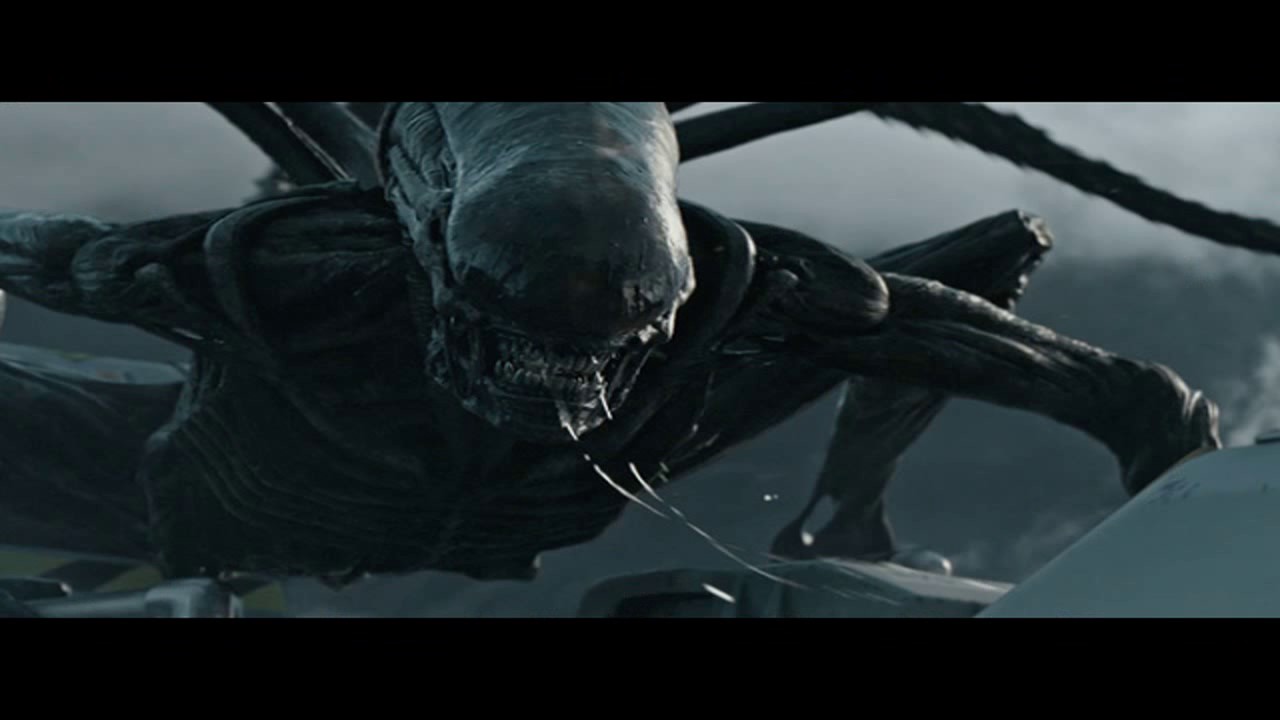 Alien: Covenant película'completa'en'español'latino'2017 - YouTube