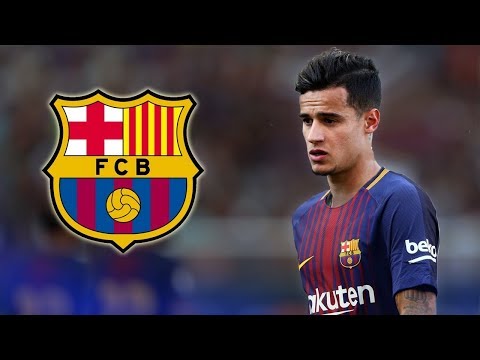 Philippe Coutinho - Despacito ● Welcome To Barcelona | Skills & Goals 2017
