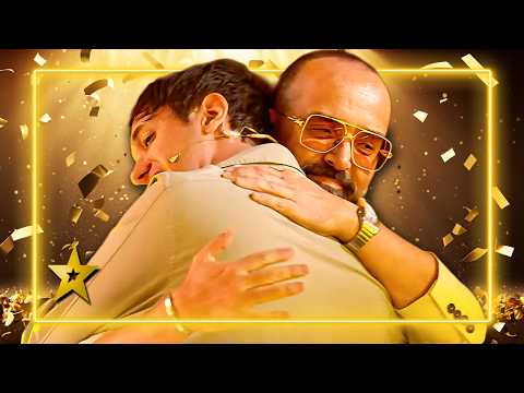 Magician Wins Over the Toughest Judge and Earns his Golden Buzzer! | Spain's Got Talent 2026