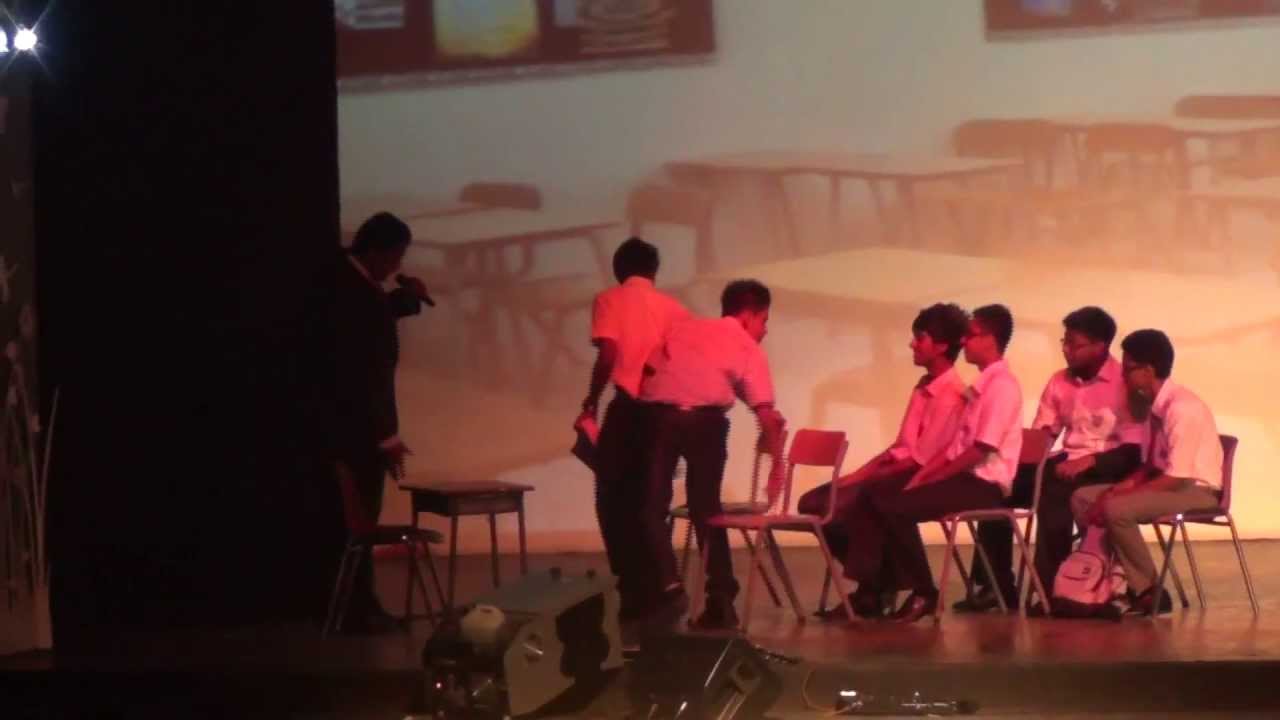Farewell Skit '13 - YouTube