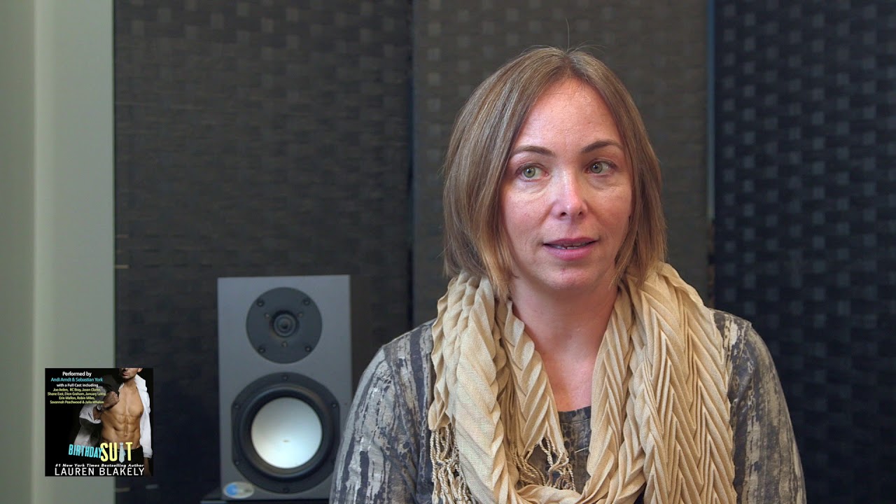 Andi Arndt | What's it like to have all the actors in the same room ...