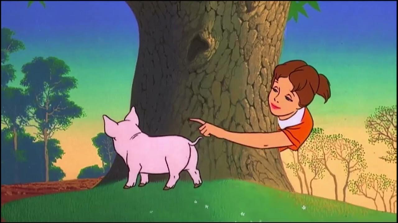 Charlotte's Web - 1972 Full Film - YouTube