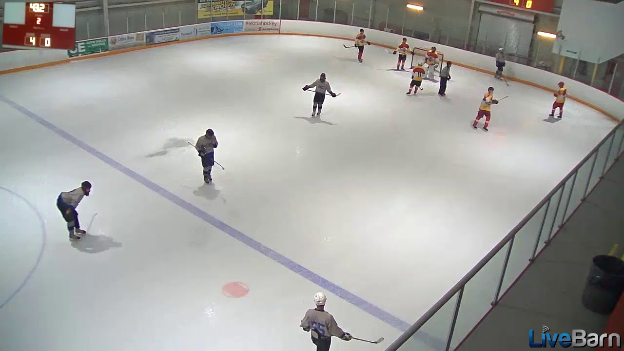 Wave Twin Rinks Red Rink 2018 02 26T232952 - YouTube