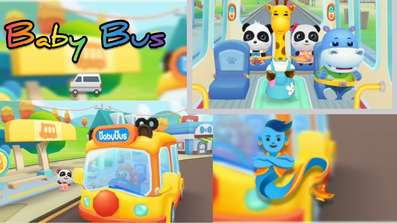 bus gadi cartoon video Gadi Gadi gadi song baby Bus.. Gadi Wala song ...