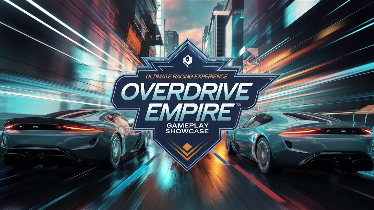 Overdrive Empire: Ultimate Racing by Meteoric Games | Gameplay Showcase ...