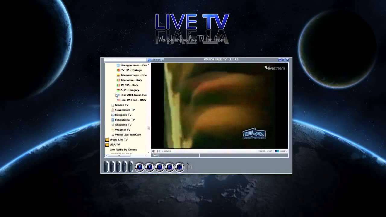 the ways to enjoy TV shows on the web - YouTube