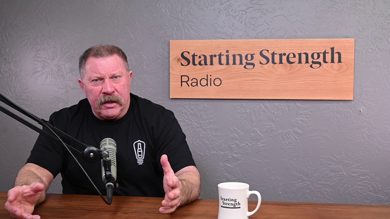 Starting Strength Technique - Efficient And Effective - Starting ...