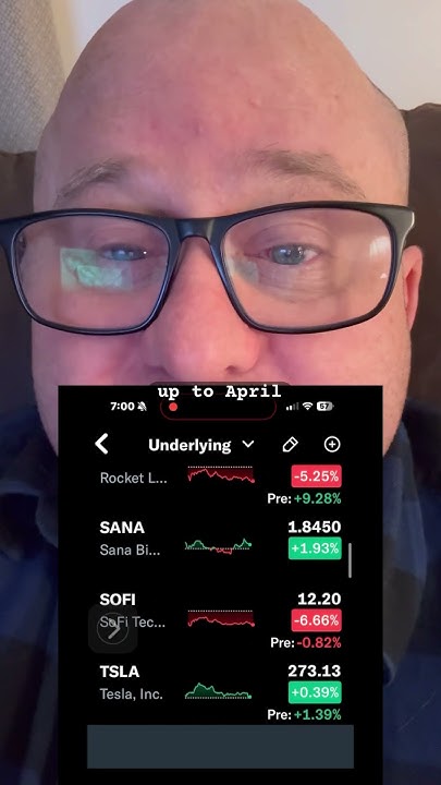 Rough Investing Day Forecast: Prepare for the Storm #investingshorts - YouTube