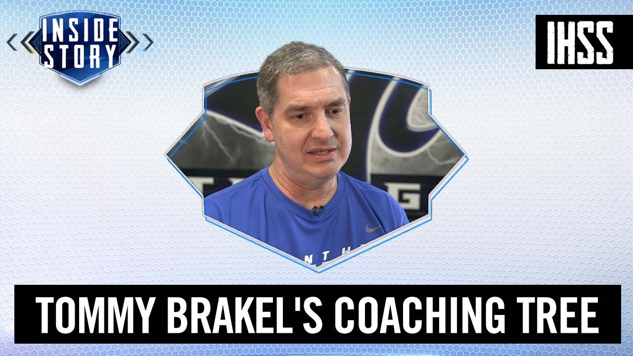 Inside Story - North Crowley Head Coach Tommy Brakel's Coaching Tree ...